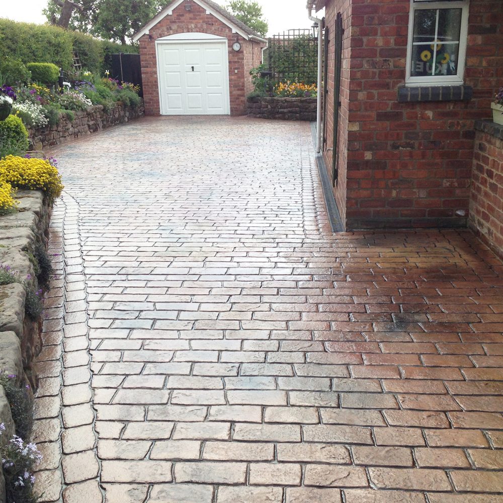CretePrint Paving – The Imprinted Paving Experts | The printed concrete ...